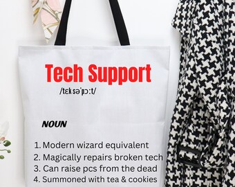 Tech Support Wizard - Etsy