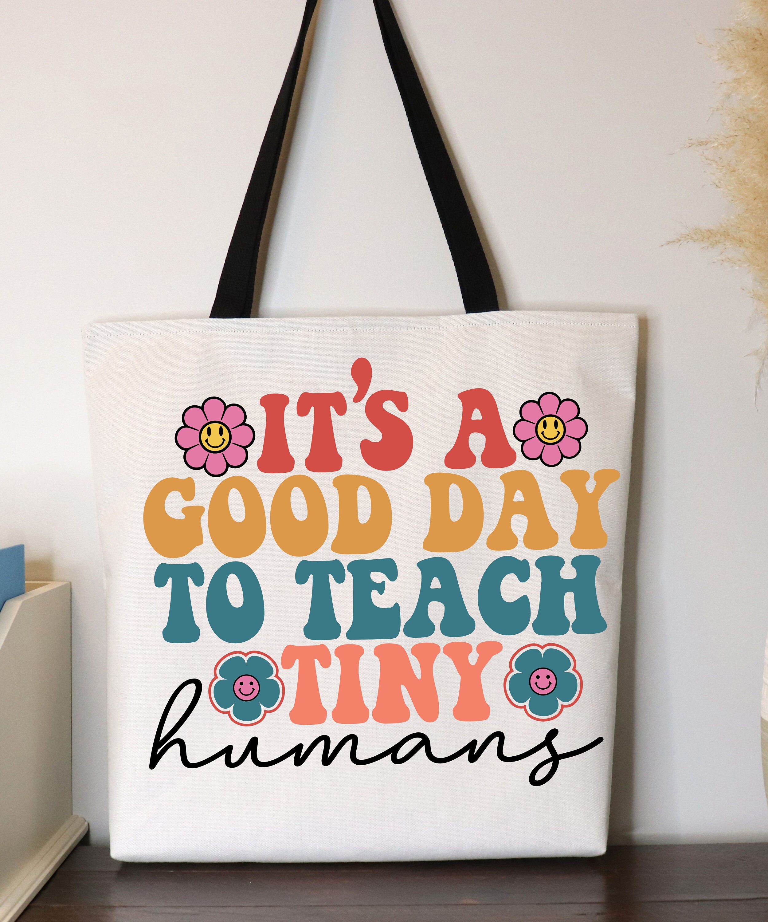 Teacher Tote Bag Ideal for All Teachers. Team Teacher Bag. Great for a ...