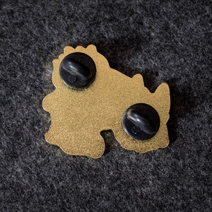 Nudibranch Hard Enamel Pin - Etsy