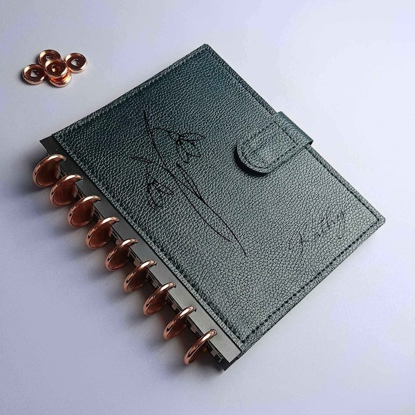 Discbound Planner - Etsy