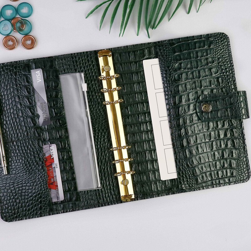 A5 Planner Binder - Etsy