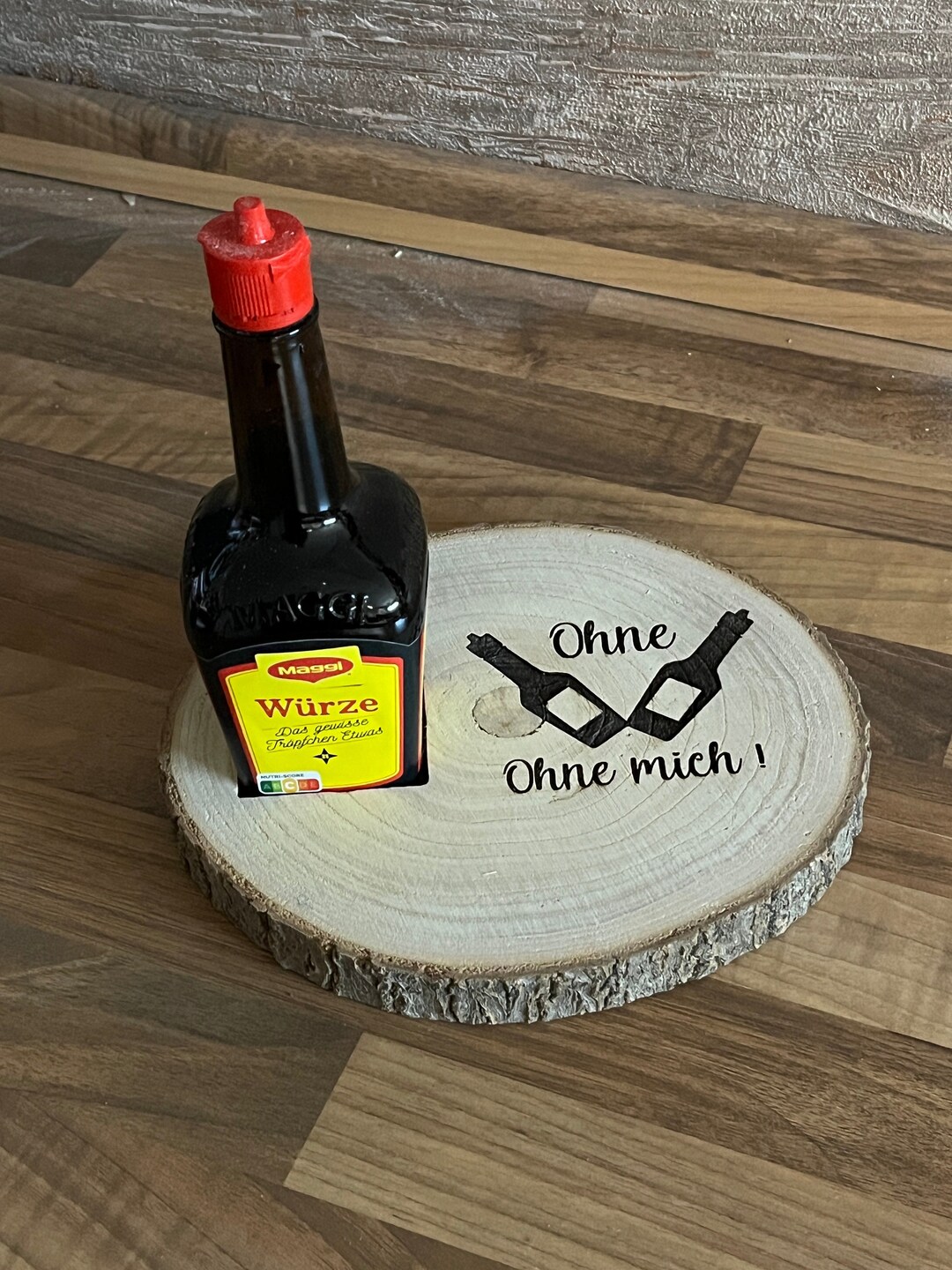 The Maggi Board Without Me - Etsy