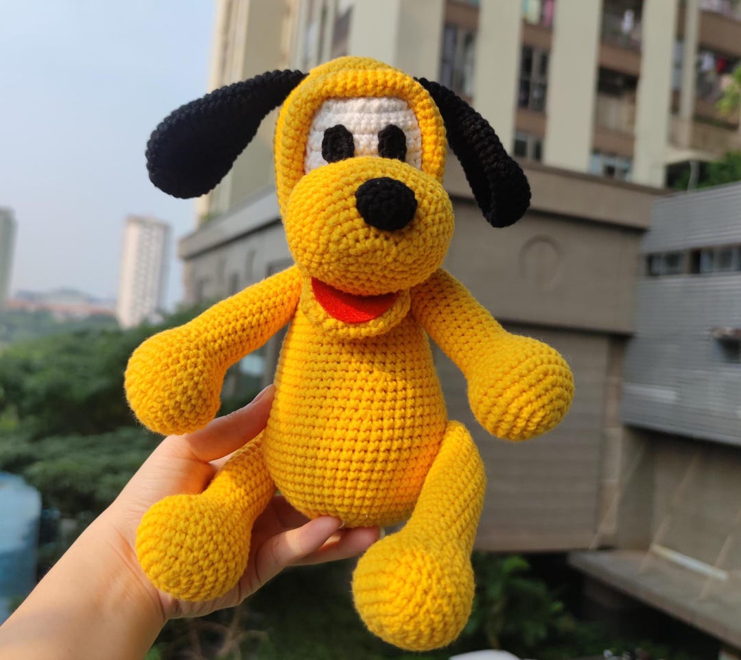 Handmade Crochet Puddle – Cute Decorative, Adorable Crochet Puddle ...