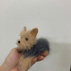 Yorkshire Keychain | Yorkshire Terrier | Custom Dog | Personalized ...