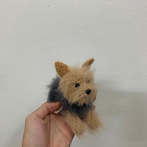 Yorkshire Keychain | Yorkshire Terrier | Custom Dog | Personalized ...