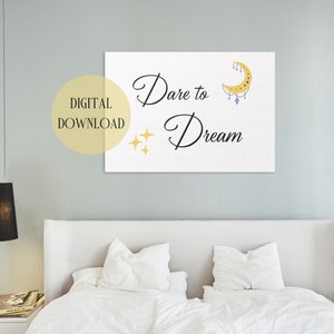 Printable Poster for Mindfulness and Motivation Self-care - Etsy