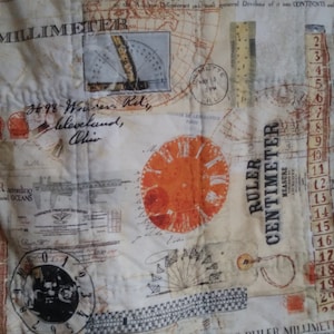 Periodic Table Quilt - Etsy