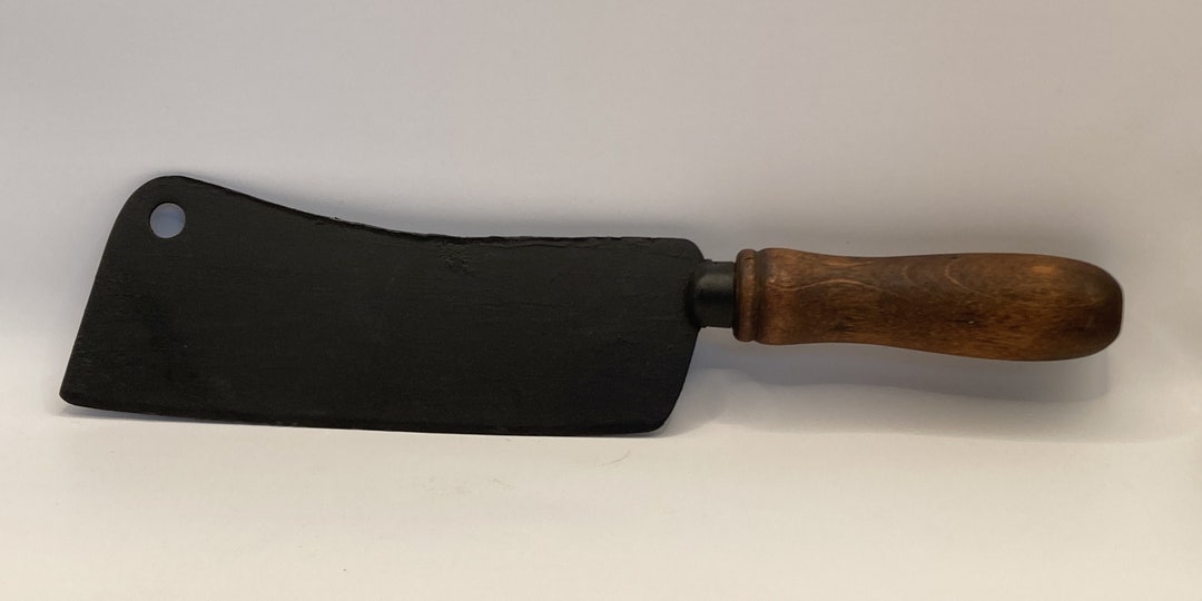 Antique Cleaver Prepped for Paint-art Project - Etsy