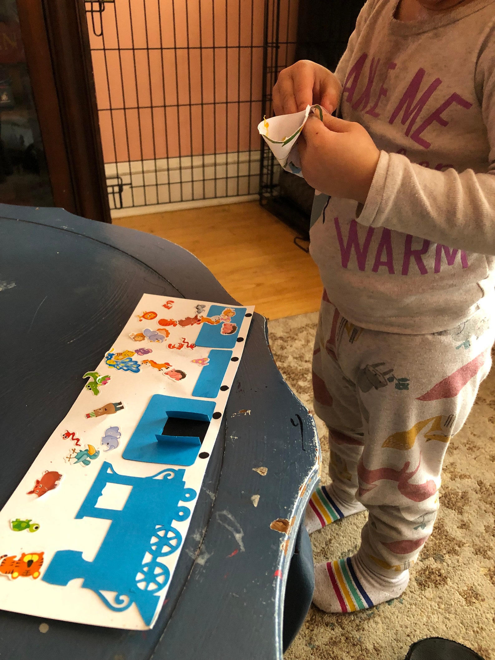 Fine Motor Skill Activity for the Little Engine That Could - Etsy