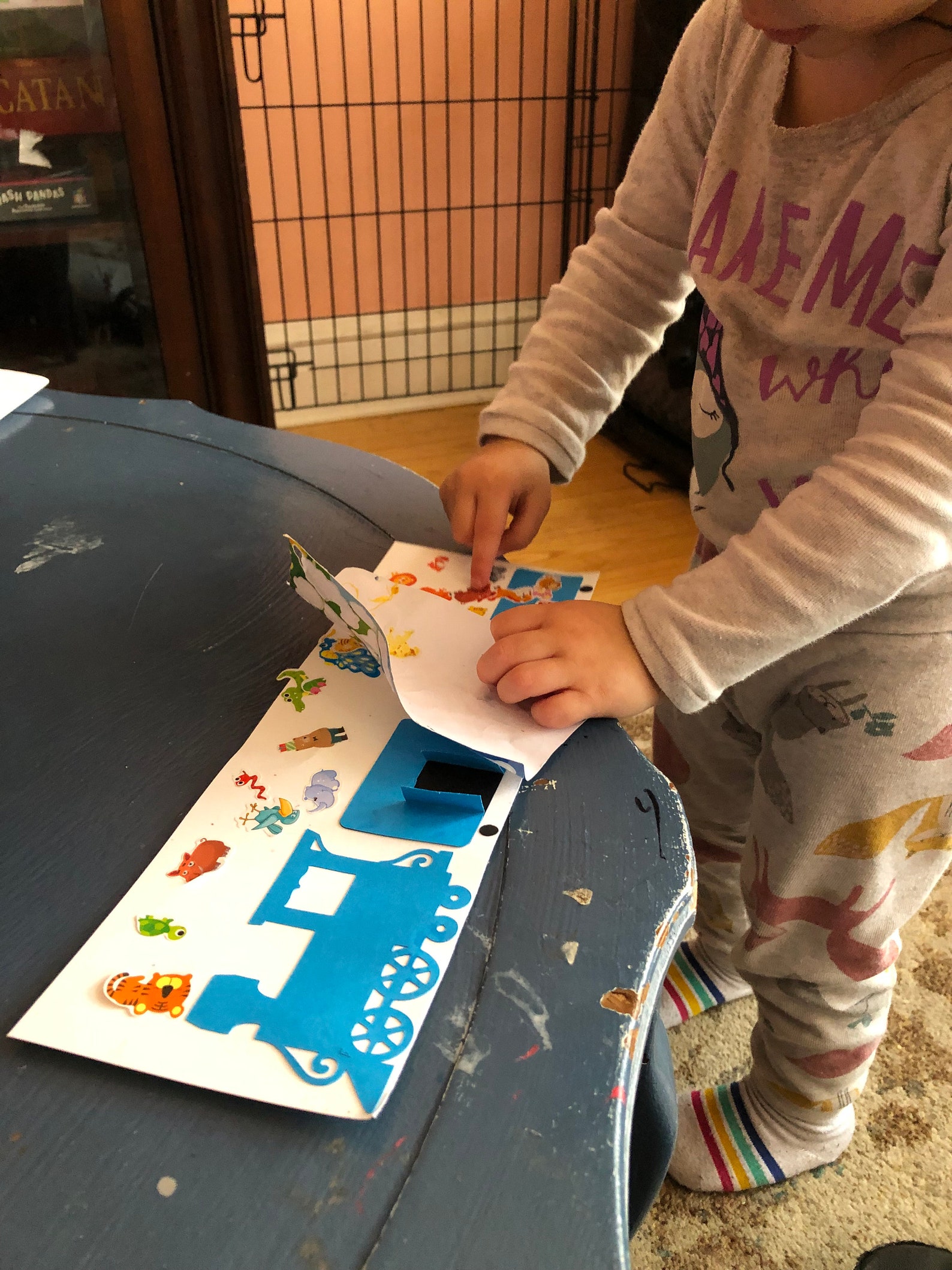 Fine Motor Skill Activity for the Little Engine That Could - Etsy