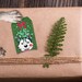 Printable HUSKY Dog Christmas Gift Tags, Holiday Tags, Dog Gift Tags ...