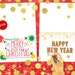 2 CARDS in ONE! PRINTABLE Christmas Card, Digital Holiday Card, Merry ...