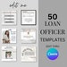 50 Loan Officer Social Media Posts! Loan Officer/ Mortgage Broker ...