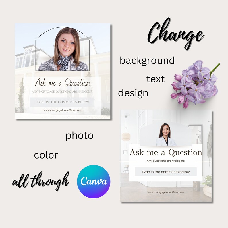 40 Mortgage Loan Officer Social Media Posts! Loan Officer/ Mortgage ...