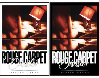 Static Dress Print - Etsy