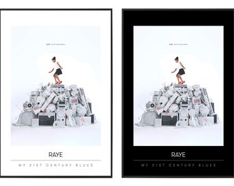 21st Century Blues - Etsy