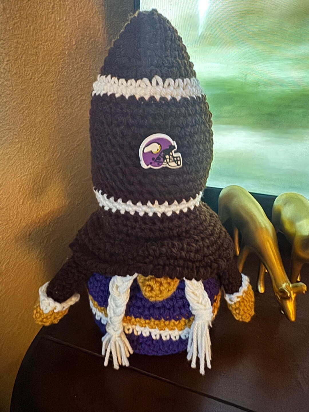 NFL Team Gnome - Etsy