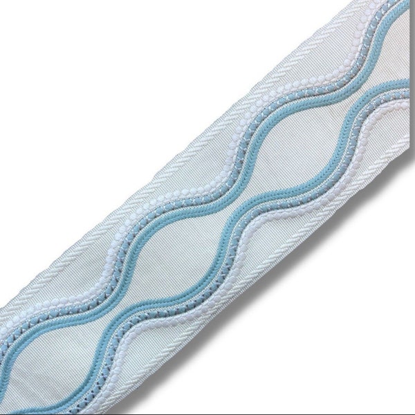 Aqua Trim - Etsy