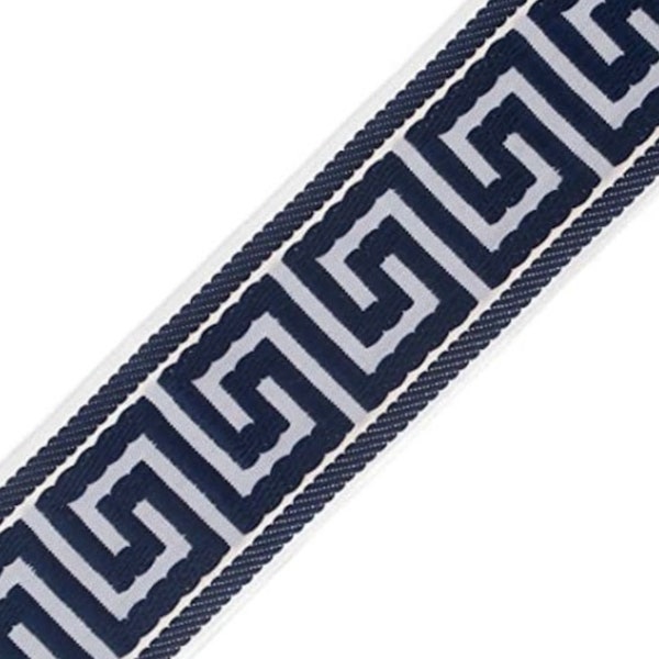 Navy Blue Trim - Etsy