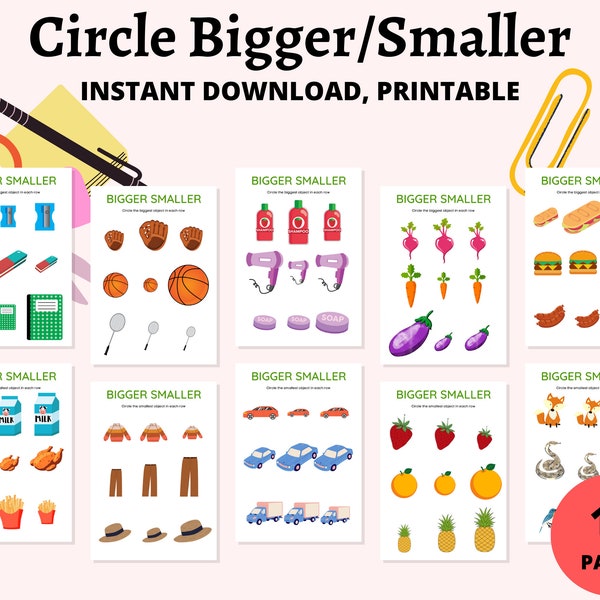 Small Objects - Etsy