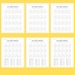 One Digit Addition Worksheet | Digital Download | Writing Practice ...