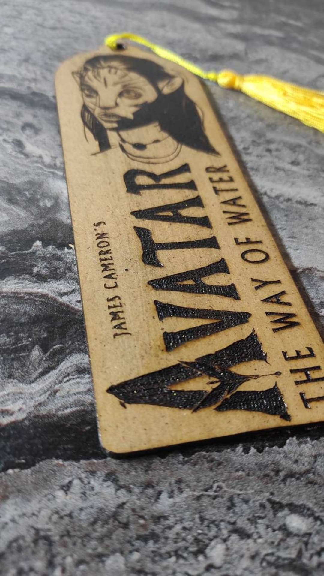 Pandora Avatar Avatar the Way of Water. Bookmark Avatar. - Etsy Australia