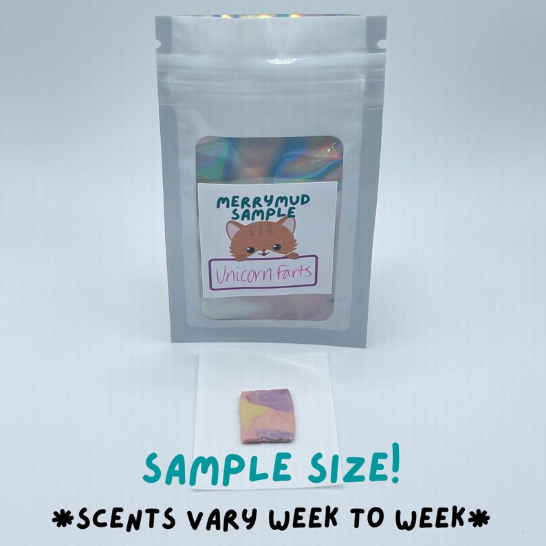 SAMPLE SIZE Merrymud Scented Diamond Painting Putty - Etsy