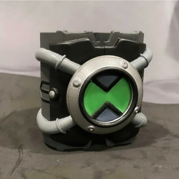 Omnitrix - Etsy