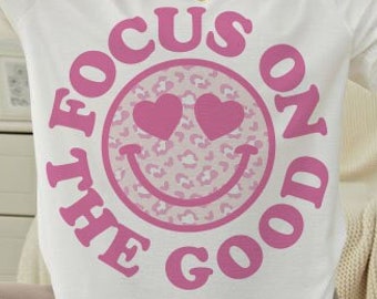 Preppy Smiley Svg - Etsy