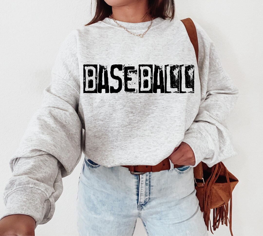 Baseball Retro Grunge Design | Sublimation Download | Digital PNG File ...