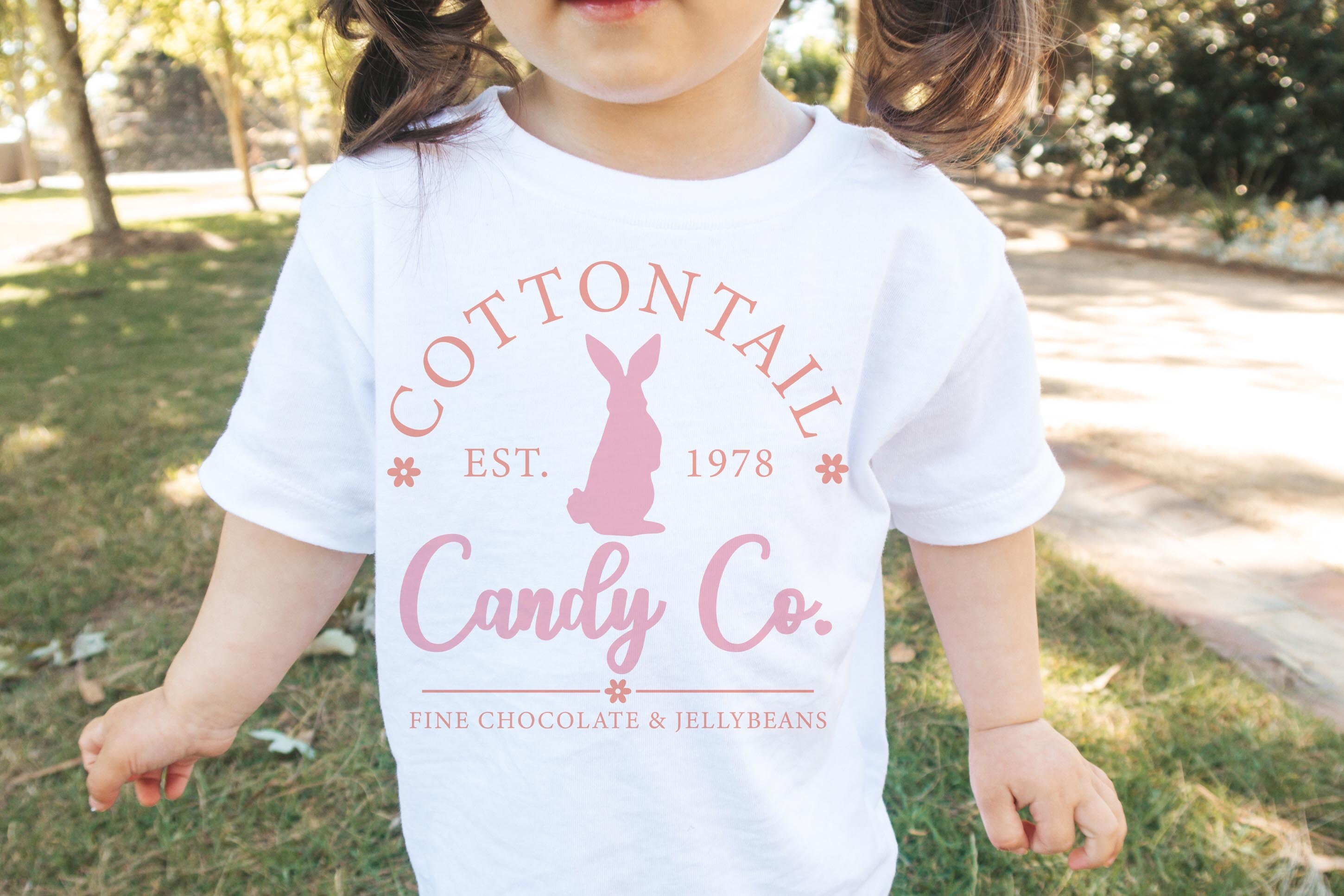Easter Svg, Cottontail Candy Company Svg, Bunny Svg, Funny Easter Svg ...