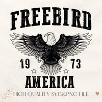 Peace Love Freebird PNG, Country Png, Thunderbird, Aztec Free Bird ...