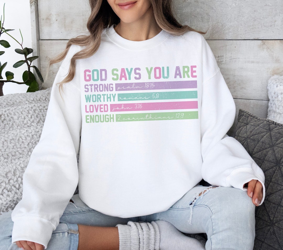 God Says You Are Easter Png, Jesus Easter Png, Peeps Doodle Png ...