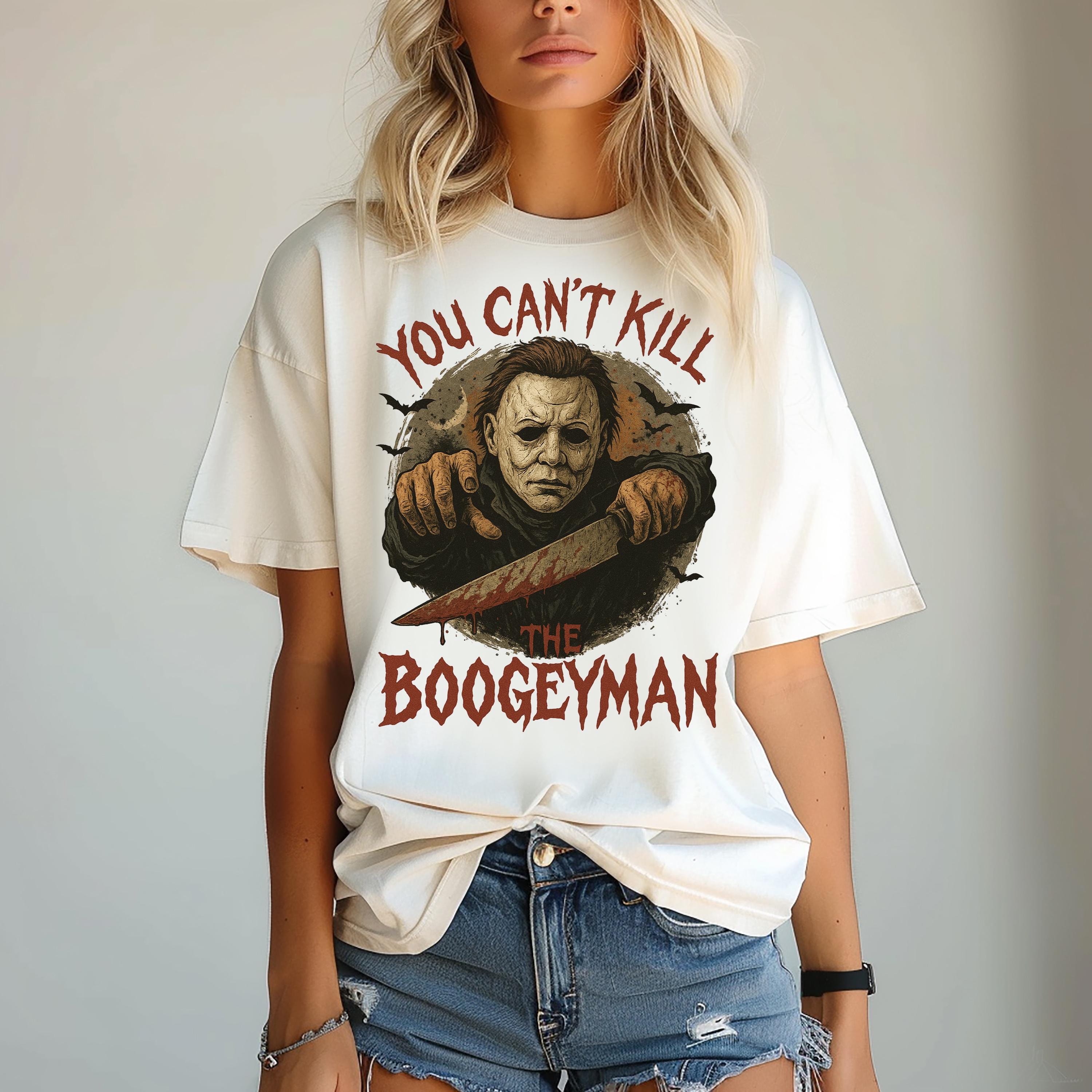 You Can't Kill the Boogeyman, Horror Night Png, Horror 90s Halloween ...