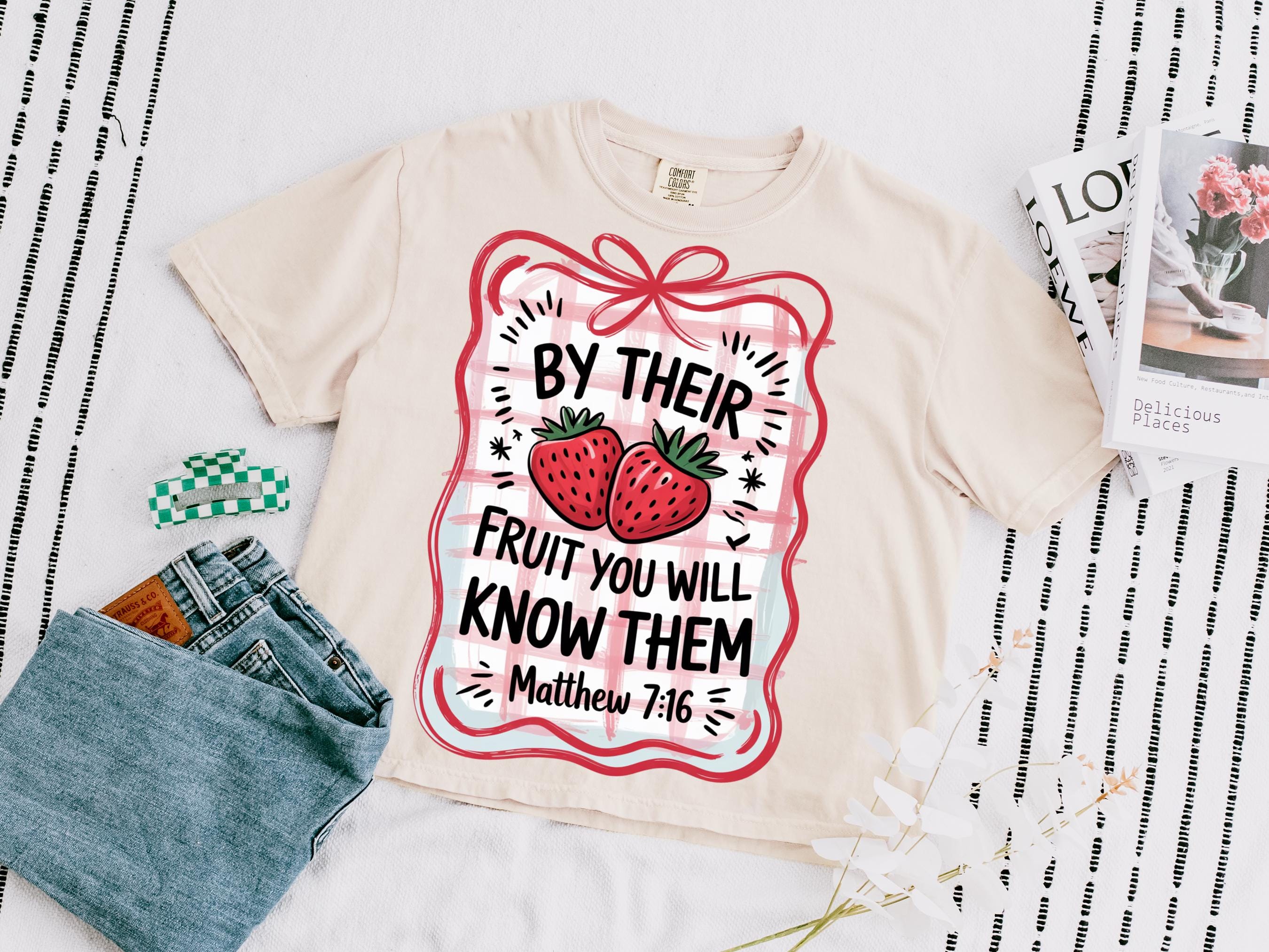 Strawberry Coquette | Digital Design | PNG | Sublimation | Strawberry ...