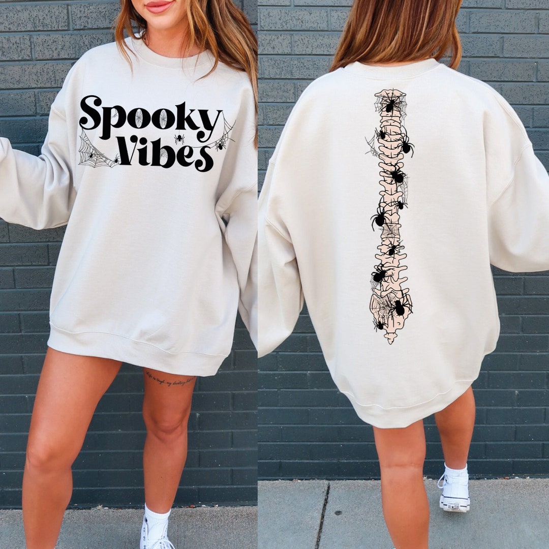Spider Spine Png, Spooky Skeleton Png, Spooky Season Png, Skeleton ...