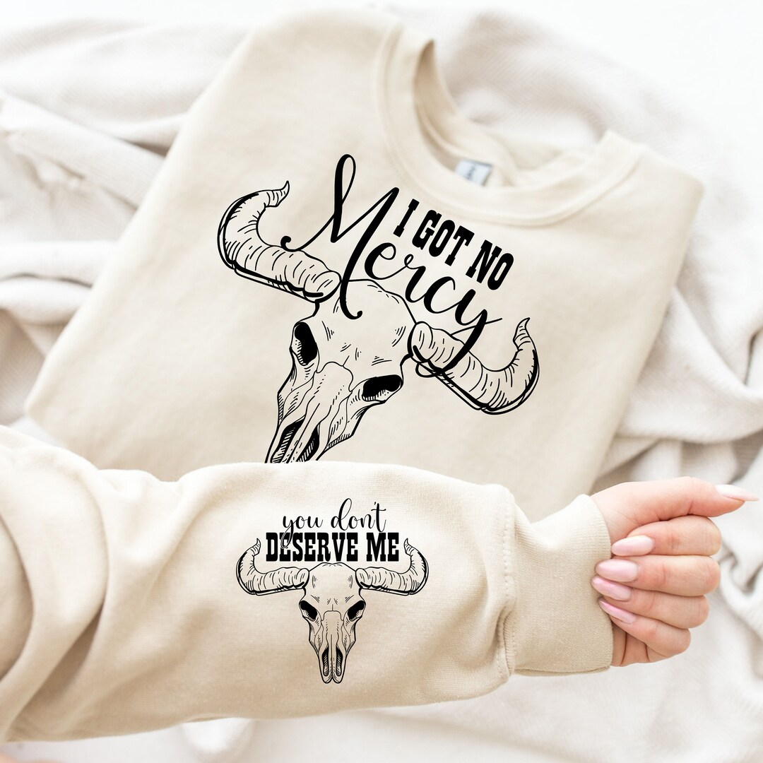 I Got No Mercy Svg Png, Country Song Png, Western Country Designs ...