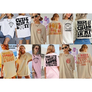 Mega SVG Bundle, All Back and Pocket T Shirt Designs SVG, Retro Smiley ...