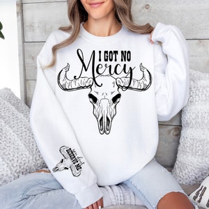 I Got No Mercy Svg Png, Country Song Png, Western Country Designs ...