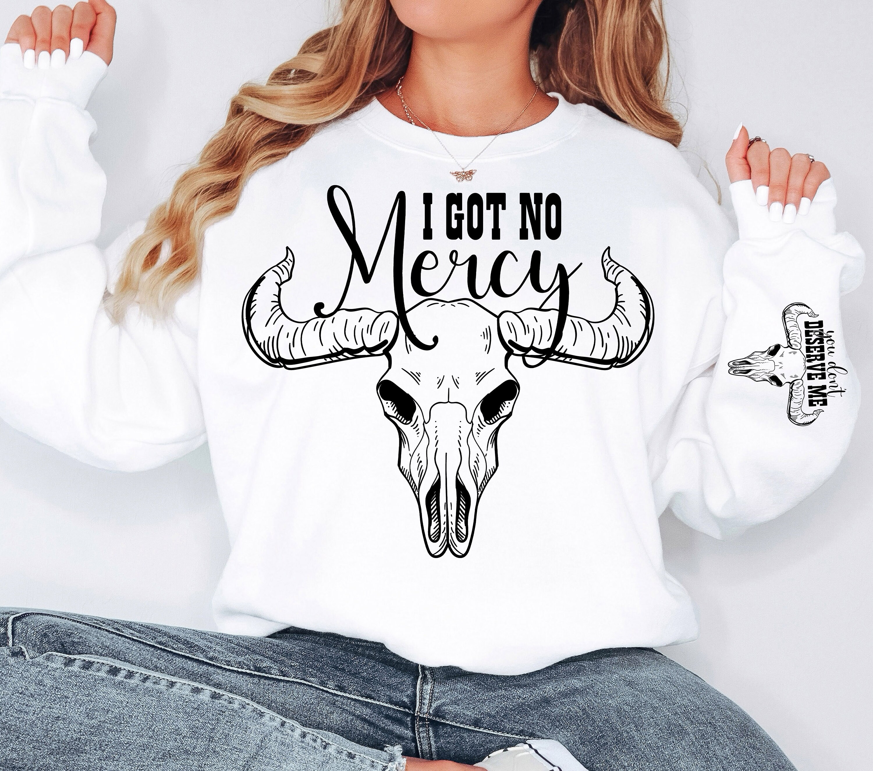 I Got No Mercy Svg Png, Country Song Png, Western Country Designs ...