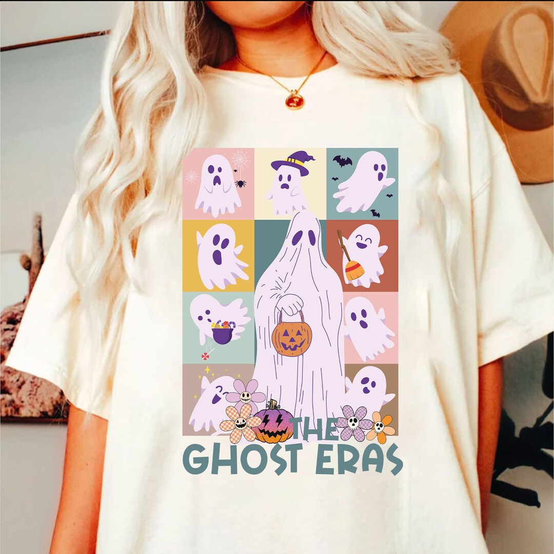 The Ghost Eras Tourpng, Halloween Png, Ghost Eras Png, Sublimation ...