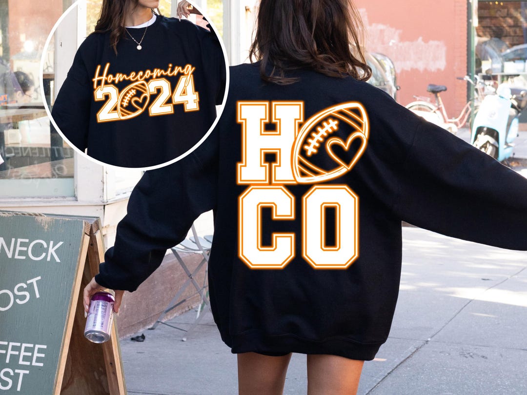 Neon Hoco 2024 Png Homecoming 2024 Png Homecoming Football Png Hoco Png ...