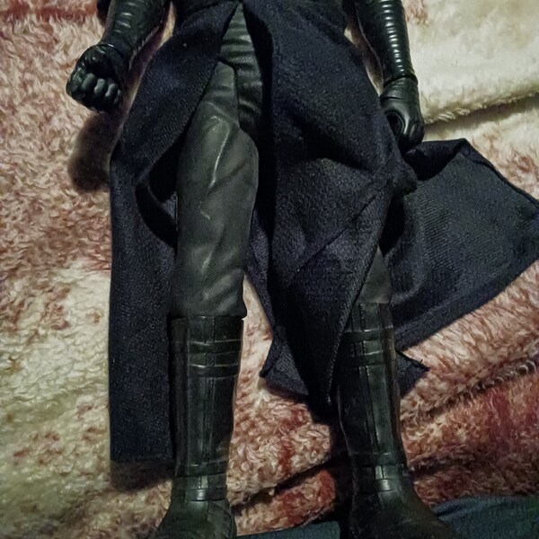 Kylo Ren Doll - Etsy