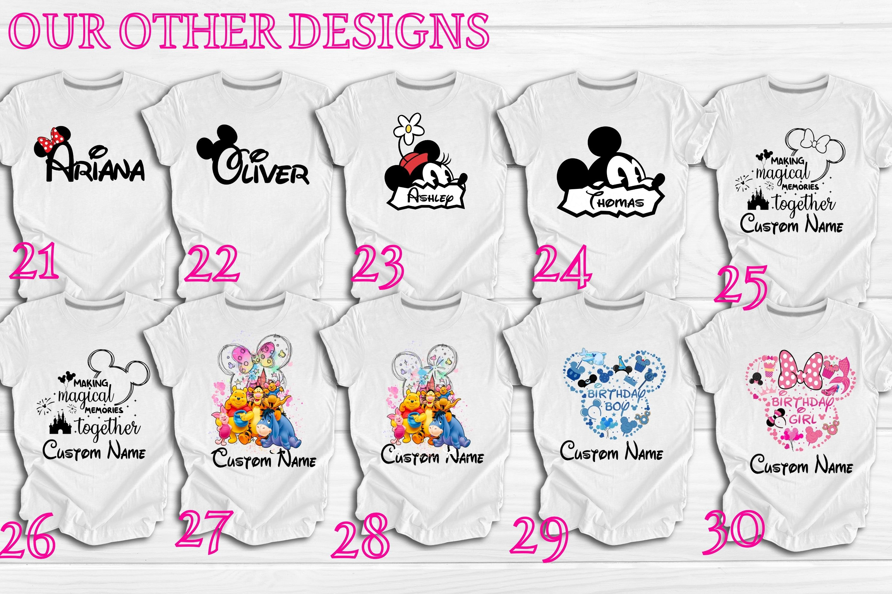 Personalized Disney Princess Shirt Custom Princess Kids - Etsy