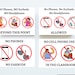 No Cell Phones, No Earbuds, No Headphones Signs - 13 Back to School ...