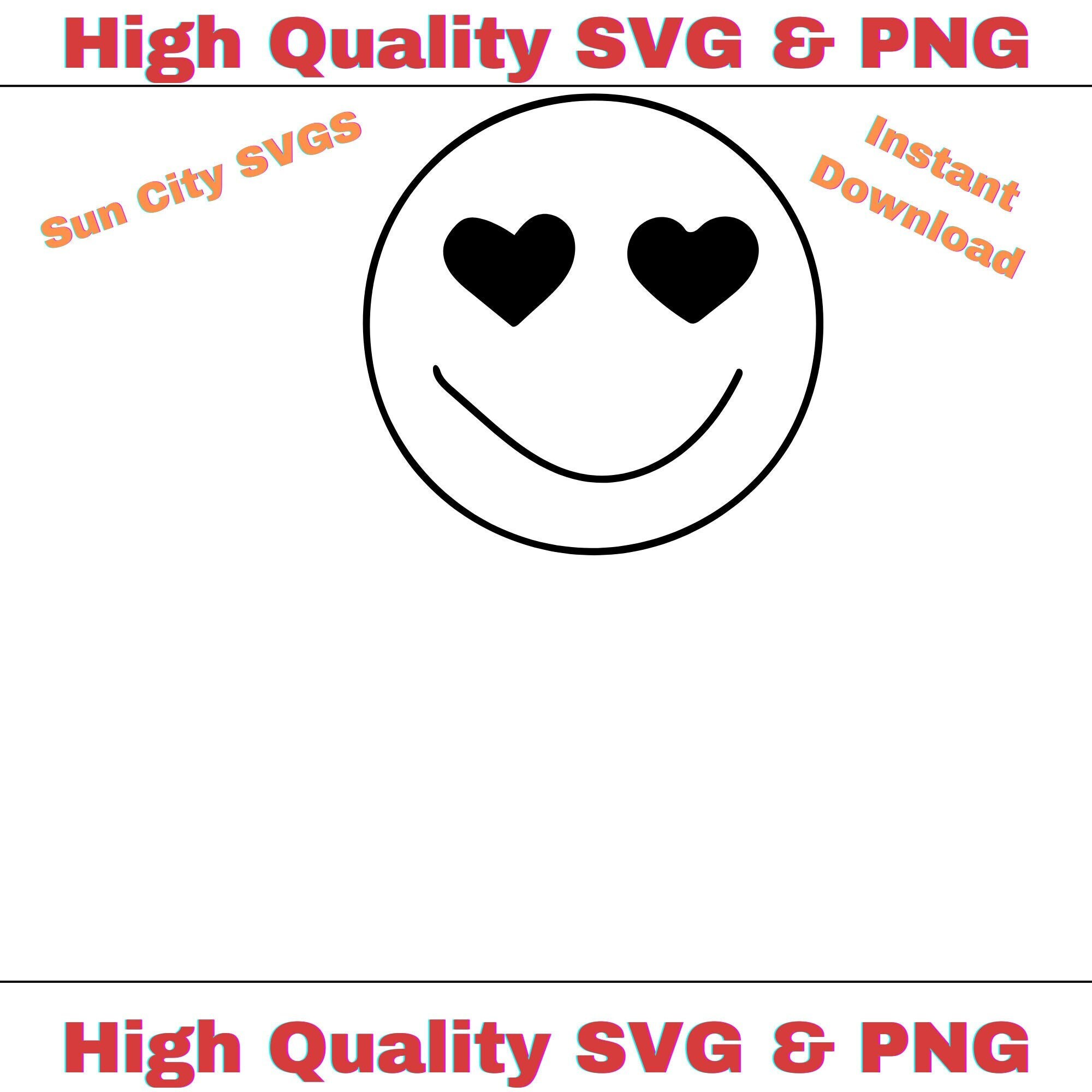 Hand Drawn Smiley Face
