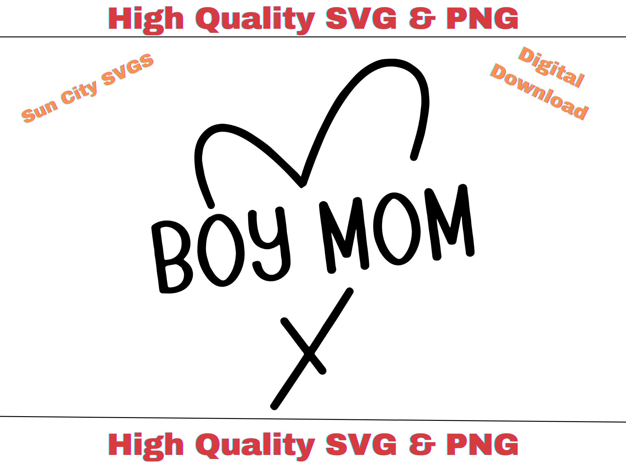 Boy MOM SVG, Boy Mom Png, Boy Mom Shirt Svg, Cricut Cut File, Boy Mom ...
