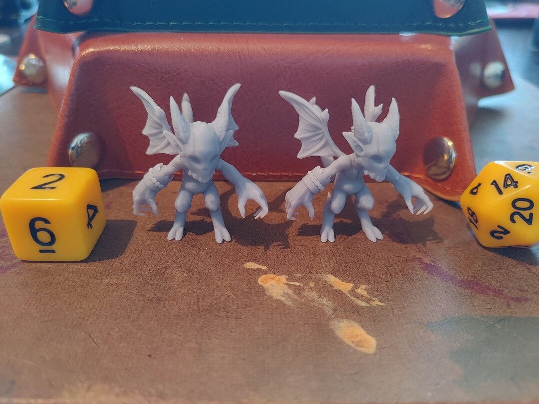 Imp/tabletop Miniature/d&d/dnd/pathfinder/call of Cthulhu/warhammer ...