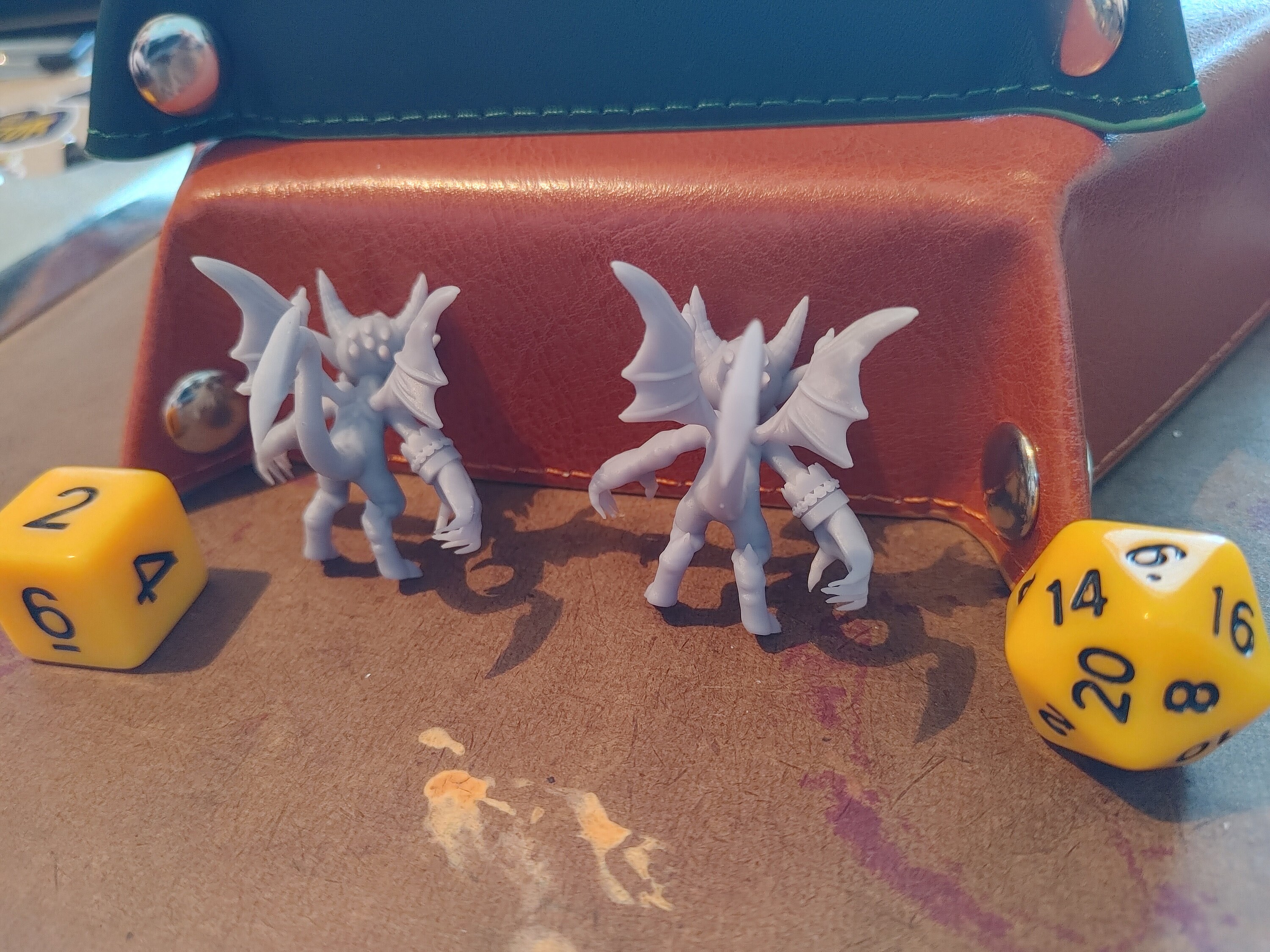 Imp/tabletop Miniature/d&d/dnd/pathfinder/call of Cthulhu/warhammer ...