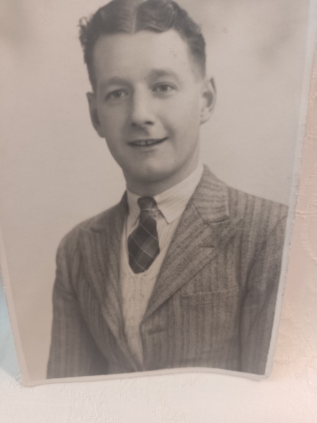 ORIGINAL Photograph of Hollywood Actor JOHN HAMILTON. the First Perry ...